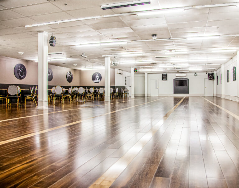 Location de salles et studios de danse dans la ville de Québec